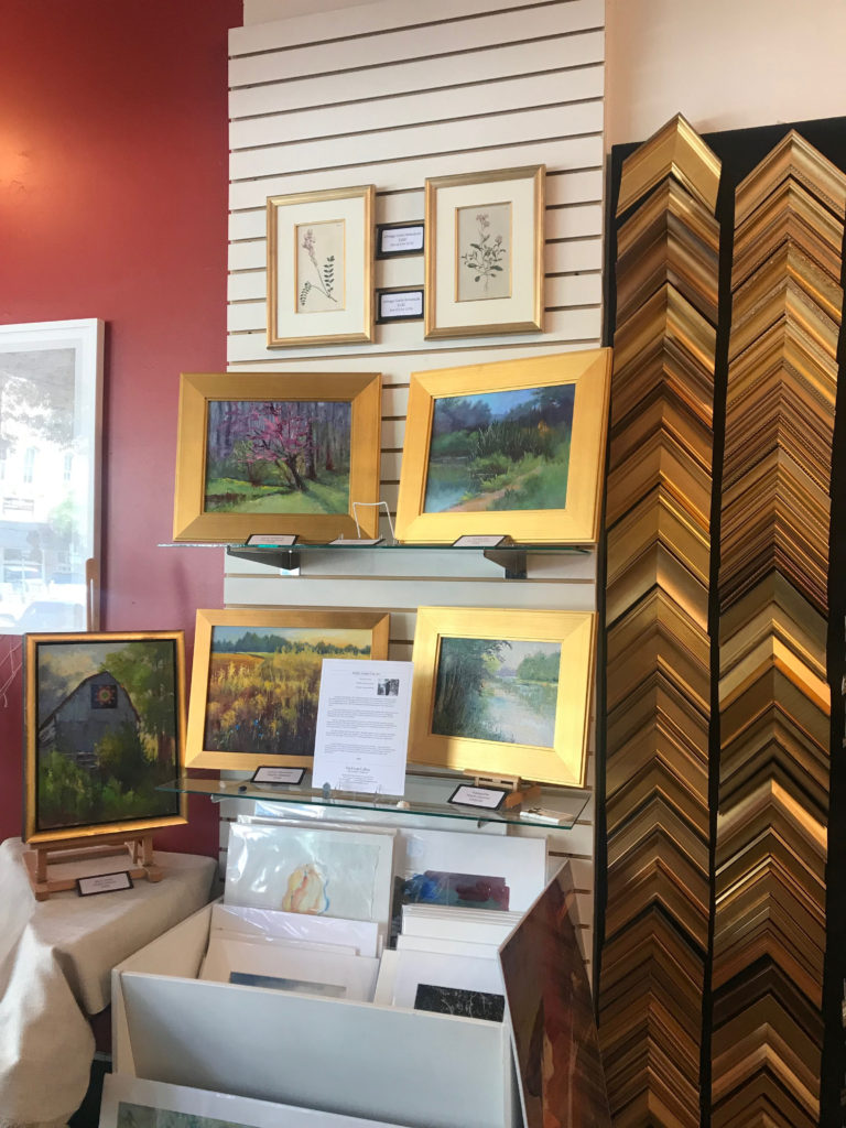 Featuring | Fine Frame Gallery