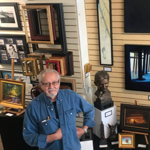 Featuring | Fine Frame Gallery