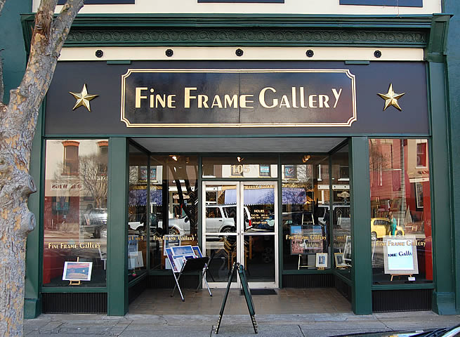 About Us | Fine Frame Gallery