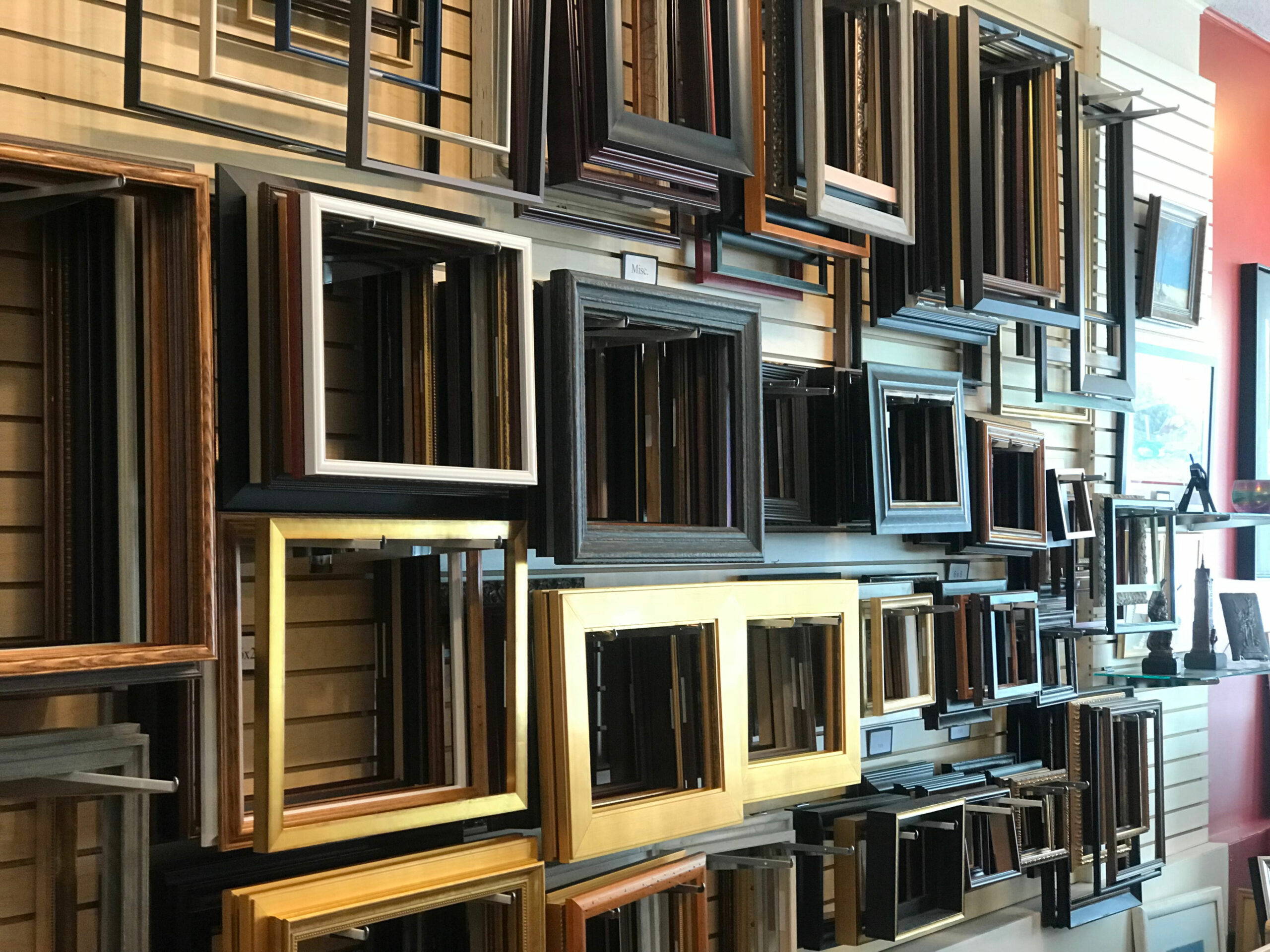 Framing | Fine Frame Gallery